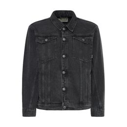 Blend Herren Jeansjacke &raquo;BHFRIDOS DENIM JKT PP NOOS&laquo; Baumwolle, relaxed fit schwarz XXL