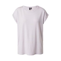 Aware T-Shirt 'VMAVA' Damen Gr&ouml;&szlig;e M flieder / wei&szlig;