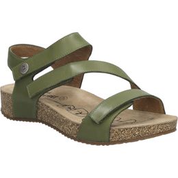 Josef Seibel Damen Sandale Tonga 25 in khaki