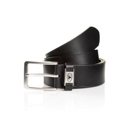 Tom Tailor Herren Tom Tailor Lederg&uuml;rtel &raquo;TTCOREY&laquo; 4 cm breiter Herreng&uuml;rtel, ideal zu Jeans und Chino, bis Gr. 120 schwarz 95