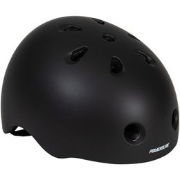 Powerslide Kinderfahrradhelm &raquo;Urban&laquo; schwarz 51/55 Kopfumfang: 51cm - 55cm Kinderfahrradhelm