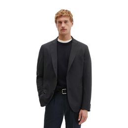 Marc O'Polo Marc O'polo Herren Marc O'Polo Sakko &raquo;DFB Travel Collection&laquo; aus leichtem Tech Wool Blend schwarz 56