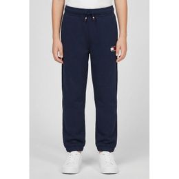 Tommy Hilfiger Kinder Sweathose Kinder bis 16 Jahre, gerade Beinform 92, N-Gr