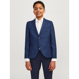 Jack & Jones Jack & Jones Junior Kinder Sakko &raquo;JPRSOLARIS BLAZER NOOS JNR&laquo; blau 152
