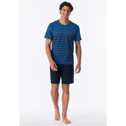 uncover by Schiesser Damen uncover by Schiesser Shorty &raquo;UNCOVER Nightwear&laquo; blau 56