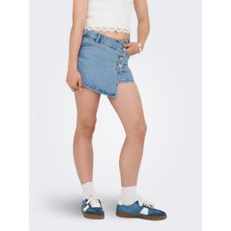 Kids Only M&auml;dchen KIDS Only Jeansrock &raquo;KOGJENNY SKORT DNM PIM020 NOOS&laquo; blau 116