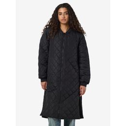 Noisy may Damen Noisy may Steppmantel &raquo;NMGILLY QUILTED COAT FWD NOOS&laquo; schwarz S (36)