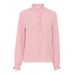 Cream Bluse 'CR Venea' Damen Gr&ouml;&szlig;e L altrosa