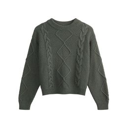 Mela Sweater 'Samaira' female size XL Fir