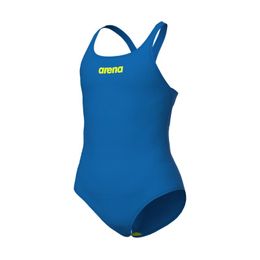 arena M&auml;dchen Badeanzug &raquo;arena Performance M&auml;dchen Solid Team Swim Pro Badeanzug&laquo; blau 98, N-Gr