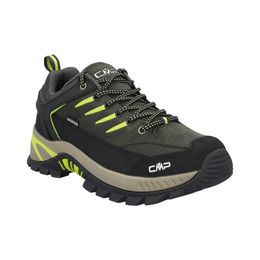 CMP Herren CMP Wanderschuh &raquo;RIGEL 2.0 LOW WP TREKKING SHOES&laquo; wasserdicht gr&uuml;n 43