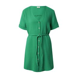 Jacqueline de Yong JDY Kleid 'JDYTHEIS' Damen Gr&ouml;&szlig;e 34 grasgr&uuml;n Sommerkleid