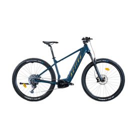 Wanted Herren WANTED &raquo;Bosch Performance Line CX Gen5 Mittelmotor&laquo; 10 Gang Shimano CUES RD-U6000 Schaltwerk Kettenschaltung Mittelmotor 250 W 