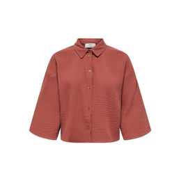 Jacqueline de Yong JDY Bluse 'JDYTheis' Damen Gr&ouml;&szlig;e XL rostrot