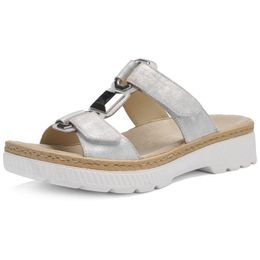 Ara Damen Pantolette &raquo;CAPRI&laquo; , Plateau, Sandale, Sommerschuh in Weite G (= weit) 43
