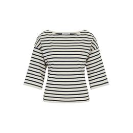 Guido Maria Kretschmer Women Shirt 'Dajana' female size M Night blue / White
