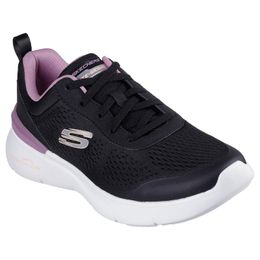Skechers Damen Sneaker &raquo;SKECH-AIR DYNAMIGHT 2.0-NEW HEIGHTS&laquo; , Schn&uuml;rschuh, Fitnessschuh, Halbschuh, Freizeitsch mit Memory Foam lila 40