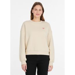 Ragwear Damen Sweatshirt &raquo;WUSS PP&laquo;, mit Rundhalsausschnitt, im l&auml;ssigen Casual-Stil, normale Passform M