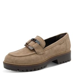 Tamaris Damen Loafer Blockabsatz, Slipper, Businesschuh mit Touch-It-Ausstattung 42