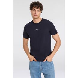 Replay Herren T-Shirt blau L