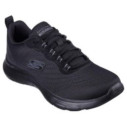 Skechers Damen Sneaker &raquo;FLEX APPEAL 5.0&laquo; , Freizeitschuh, Halbschuh, Schn&uuml;rschuh f&uuml;r Freizeit und Sport schwarz 35