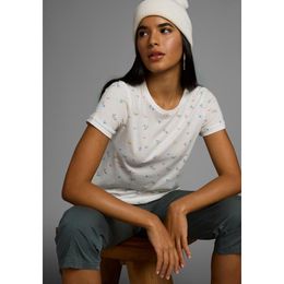 Kangaroos Damen Kangaroos T-Shirt mit Print bunt 52/54