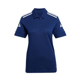 adidas Performance Sportshirt Damen Gr&ouml;&szlig;e XL navy / wei&szlig;