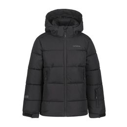 Icepeak Kinder Skijacke &raquo;Icepeak LOUIN JR&laquo; wasserdicht, atmungsaktiv, windabweisend, wasserabweisend schwarz 128