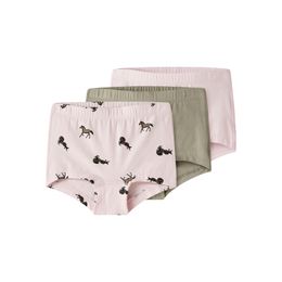 name it Herren Hipster &raquo;NMFTIGHTS 3P BALLERINA HORSE NOOS&laquo; Packung, 3 Stk. 116, 3 Stk.