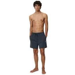Marc O'Polo Marc O'polo Herren Marc O'Polo Pyjamashorts &raquo;Mix & Match Cotton&laquo; mit elastischem Bund blau L (6), N-Gr