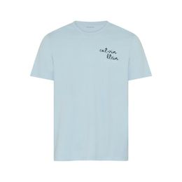 Calvin Klein Jeans Herren T-Shirt &raquo;LINES SEASONAL&laquo; Regular fit mit Print M
