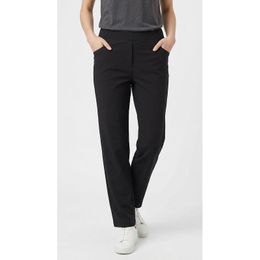 KjBRAND Damen KjBRAND 7/8-Hose &raquo;KJBSusie Culotte&laquo; Vorne mit Eingrifftaschen, angedeuteter Rei&szlig;verschluss 48, N-Gr