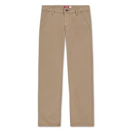 Levi's Kids Jungen Levi's Kids Stoffhose &raquo;LVB XX CHINO RELASTHANEXED STRAIGHT&laquo; for Boys, mit Stretch beige 8 (128), N-Gr