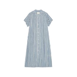 Moshi Moshi Mind Kleid 'June' Damen Gr&ouml;&szlig;e 38 beige / hellblau Sommerkleid