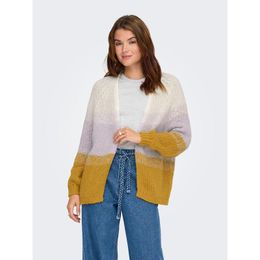 Only Damen Only Strickjacke &raquo;ONLALYSSA LIFE LS OPEN CARDIGAN CC KNT&laquo; L