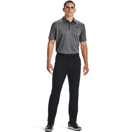 Under Armour Herren Poloshirt &raquo;Tech Polo&laquo; gerader Rumpfabschluss, normale Schnittform, f&uuml;r Sportmode grau 3XL