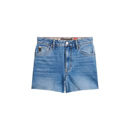Superdry & Co Jeans Damen Gr&ouml;&szlig;e 22/23 blue denim