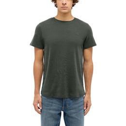 Mustang Herren Mustang T-Shirt &raquo;MU-Allen&laquo; Slim fit gr&uuml;n 3XL