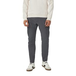 s.Oliver Herren s.Oliver Cargohose mit Stretch und Viskose schwarz 31, L&auml;nge 34