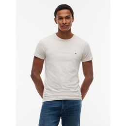 Tommy Hilfiger Herren T-Shirt &raquo;STRETCH SLIM FIT TEE&laquo; beige M