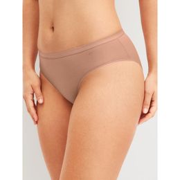 Calida Damen Calida Slip &raquo;Natural Comfort&laquo; Regular Cut, elastisch, weich, Single Jersey Qualit&auml;t, pillingarm beige S (40/42)
