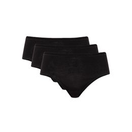 Mey Damen Taillenslip &raquo;Noblesse&laquo; Ohne auftragende Seitenn&auml;hte schwarz 48