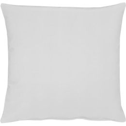 Apelt Dekokissen &raquo;4362 Rips Uni&laquo; Wasser- und Schmutzabweisend grau Mischgewebe B/L: 39cm x 39cm, 1 Stk.
