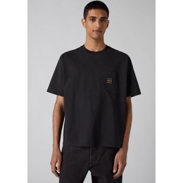 Levi's Levi's Herren T-Shirt &raquo;SS WORKWEAR PKT TEE&laquo; mit Brusttasche schwarz M