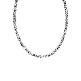 Firetti Herren Kette ohne Anh&auml;nger &raquo;Schmuck Geschenk Silber 925 Halsschmuck Halskette K&ouml;nigskette&laquo; Made in Germany silber 45, Silber 925 (
