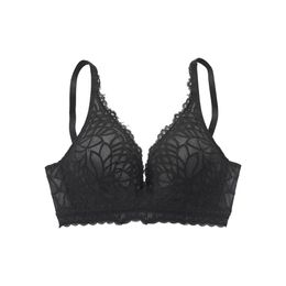 Lascana BH Damen Gr&ouml;&szlig;e 75 schwarz