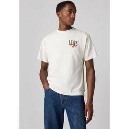Levi's Levi's Herren T-Shirt &raquo;SEVINTAGE&laquo; mit Logo-Aufn&auml;her auf der Brust wei&szlig; XXL