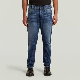 G-Star Raw G-Star Herren G-STAR Tapered-fit-Jeans &raquo; Arc 3D&laquo; mit Knopfverschluss, mittlerer Bund blau 36, L&auml;nge 32