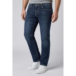 Camel Active Herren Camel Active 5-Pocket-Jeans &raquo;WOODSTOCK&laquo; mit Stretch blau 33, L&auml;nge 32