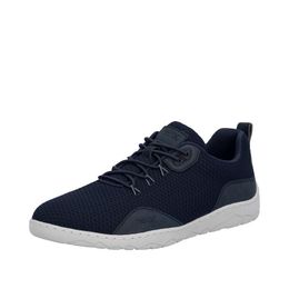Rieker Herren Slip-On Sneaker Slipper, Schlupfschuh, Freizeitsneaker mit Gummizug 43